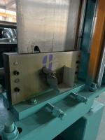 China Gutter Downspout Roll Forming Machine PLC for Rainwater Pipe Production for sale
