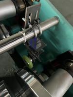 China Gutter Downspout Roll Forming Machine PLC for Rainwater Pipe Production for sale