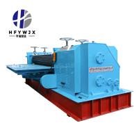 China Horizontal Barrel Corrugation Machine 750-1250mm Rolling Width 11kw Motor 380V for sale