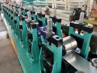 China High Speed CNC Control Light Steel Keel Roll Forming Machine for Construction Projects for sale