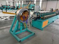 China High Speed CNC Control Light Steel Keel Roll Forming Machine for Construction Projects for sale