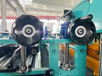 China High Precision Leveling Cutting Shearing Machine 15 Top 16 Bottom Rows PLC Control for sale