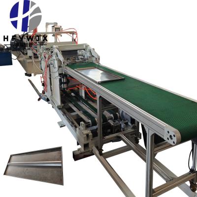China Automatic Storage Shelf Panel Roll Forming Machine 14 Row Molding PLC Control for sale