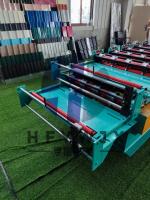 China PLC Control Double Layer Forming Machine Hydraulic Pressure Transmission for sale
