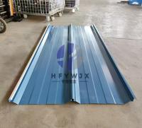 China Hydraulic Standing Seam Roll Forming Machine 20 Row Molding 1000mm for Roof and Wall Panels for sale