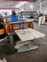 China Hydraulic Standing Seam Roll Forming Machine 20 Row Molding 1000mm for Roof and Wall Panels for sale