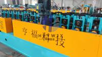China 60m/Min Light Steel Frame Roll Forming Machine With 16 Forming Passes And PLC Control System for sale
