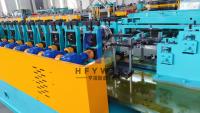 China 60m/Min Light Steel Frame Roll Forming Machine With 16 Forming Passes And PLC Control System for sale