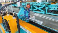 China Automatic Stacking Light Steel Keel Forming Machine CNC Controlled High Speed 60m/Min for sale