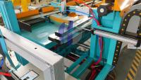 China Automatic Stacking Light Steel Keel Forming Machine CNC Controlled High Speed 60m/Min for sale
