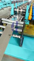 China Full Automatic 60m/Min Light Steel Keel Forming Machine 50-75-100 Model for sale