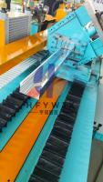 China Full Automatic 60m/Min Light Steel Keel Forming Machine 50-75-100 Model for sale