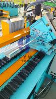 China Full Automatic 60m/Min Light Steel Keel Forming Machine 50-75-100 Model for sale