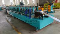 China Automatic Stacking Light Steel Keel Forming Machine CNC Controlled High Speed 60m/Min for sale