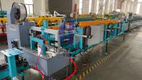 China 60m/Min Light Steel Keel Roll Forming Machine CNC Control Automatic Stacking for sale