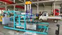 China 16 Forming Passes Light Steel Frame Roll Forming Machine PLC Control System for sale