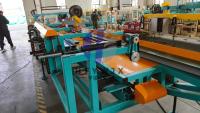 China 16 Forming Passes Light Steel Frame Roll Forming Machine PLC Control System for sale