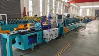 China 60m/Min Light Steel Keel Roll Forming Machine CNC Control Automatic Stacking for sale