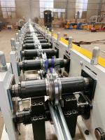China Galvanized Steel Laser Welded Pipe Roll Forming Machine 3 KW PLC HMI Control 55 Stands for sale