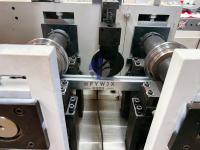 China High Precision Laser Welded Pipe Production Line 3 KW  PLC + Touch Screen HMI for sale