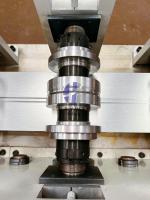 China 55 Stations Laser Welded Pipe Production Line 3KW 4x5.5KW 1-15m/min for sale