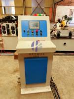 China 3KW Laser Welded Square Pipe Roll Forming Machine 55 Stations 1-15m/min for sale