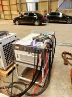 China 3KW Laser Welded Tube Forming Machine 55 Stations PLC Touch Screen Control 1-15m/min for sale