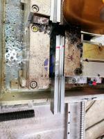 China 3KW Laser Welded Tube Forming Machine 55 Stations PLC Touch Screen Control 1-15m/min for sale