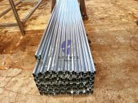 China 55 Stations Laser Welded Pipe Production Line 3KW 4x5.5KW 1-15m/min for sale