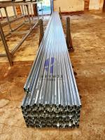 China 3KW Laser Welded Pipe Making Machine For Galvanized Steel Square Tube Forming Machine for sale
