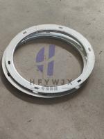 China Circular Round Flange Forming Machine 200-1600mm Diameter 1.5-3mm Carbon Steel Plate for sale