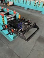 China Heavy Duty Gutter Downspout Making Machine  for Accurate Shaping for sale