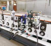 China Full Automatic CZ Purlin Forming Machine 9300mm 1400mm 2000mm PLC Control for sale