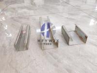 China Full Automatic CZ Purlin Forming Machine 9300mm 1400mm 2000mm PLC Control for sale