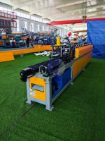 China Customized Metal Fence Plate Forming Machine 12 Row Molding 4kw Servo Gear Transmission for sale
