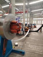 China Photovoltaic Seismic Bracket Roll Forming Machine 24 Roll Sets Gearbox Transmission Hydraulic Shearing for sale