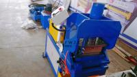 China Fully Automatic Cable Tray Making Machine 200-1250mm Feed Width High Output Roll Forming Line for sale