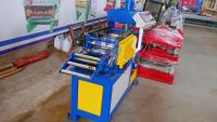 China Fully Automatic Cable Tray Making Machine 200-1250mm Feed Width High Output Roll Forming Line for sale
