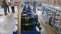 China Customizable High Strength Output Cable Tray Production Line Cable Tray Roll Former for sale