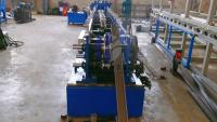 China Automatic Cable Tray Roll Forming Machine 28 Stations PLC Control 200-1250mm Width for sale