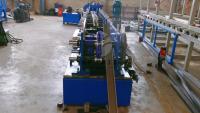 China Heavy Duty Cable Tray Roll Forming Machine with Corrosion Resistant for sale