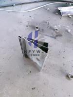 China 200~1250mm Cable Tray Roll Forming Machine High Accuracy And Stable for sale