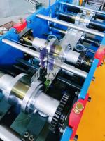 China CNC Controlled Cable Tray Roll Forming Machine Manufacturers With Long Service Life for sale
