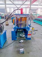 China 200~1250mm Cable Tray Roll Forming Machine High Accuracy And Stable for sale
