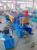 China CNC Controlled Cable Tray Roll Forming Machine Manufacturers With Long Service Life for sale