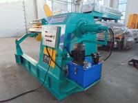 China Hydraulic Pressure PLC Control System Uncoiler Machine Roll Opener for Customized Metal Coil Unwinding for sale