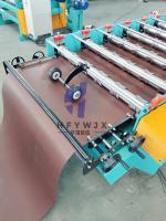 China 16 Row Molding 1020 Glazed Metal Tile Roll Forming Machine Energy Saving Automatic for sale