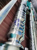China PLC Controlled 1020 Glazed Tile Cold Roll Forming Machine 16 Rows Gear Drive System for sale