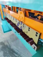 China High Precision 1020 Glazed Tile Roll Forming Machine With 16 Rows 4-6M/Min Forming Speed for sale