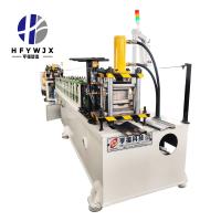 China Cold Profile Roll Forming Machine Hydraulic Shears For Stable Production for sale